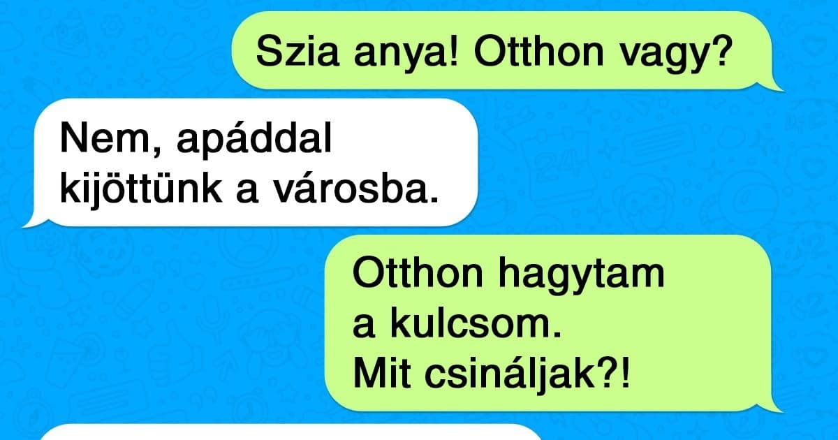 "A nevetés a legjobb orvosság" - 21 szülő, aki humorral fegyelmez